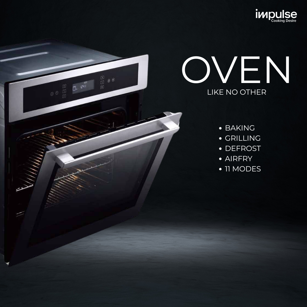 Built-in Oven – impulse